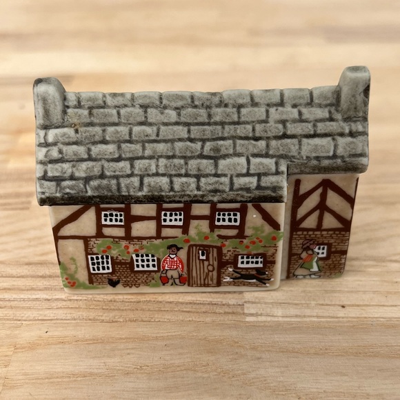 Wade | Art | Wade Miniature Porcelain Wade Vale Farm Wade England ...